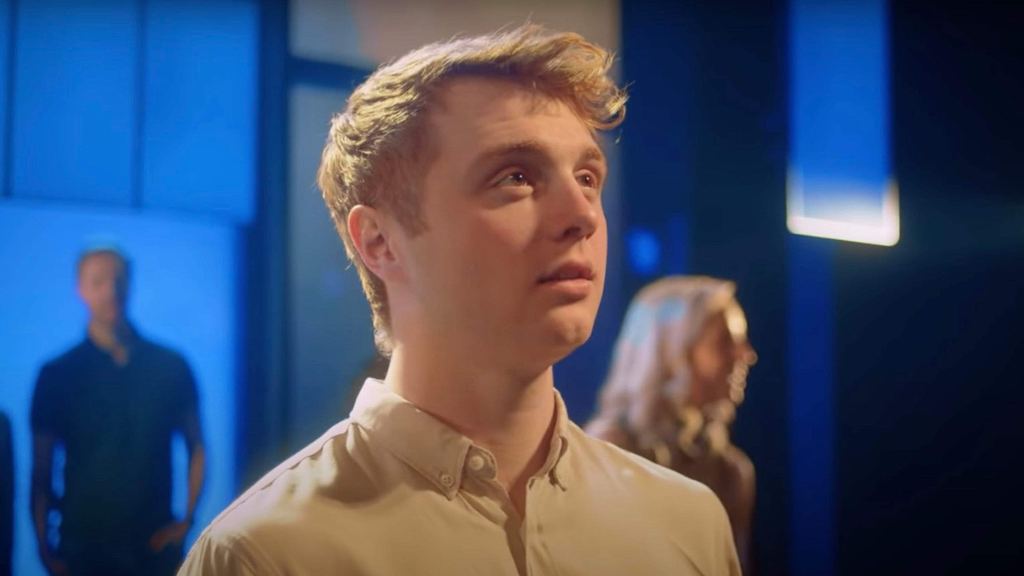 Paul Paragon Production Sound Mixer - Music Credits